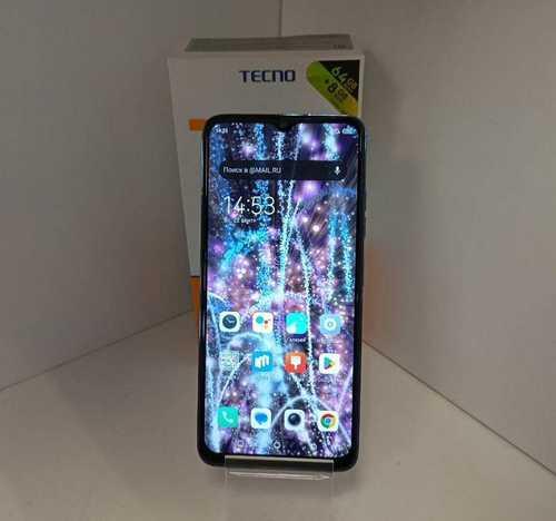 TECNO Spark 10c, 4/64 ГБ