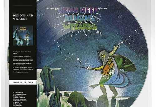 Виниловая пластинка Uriah Heep - Demons And Wizard