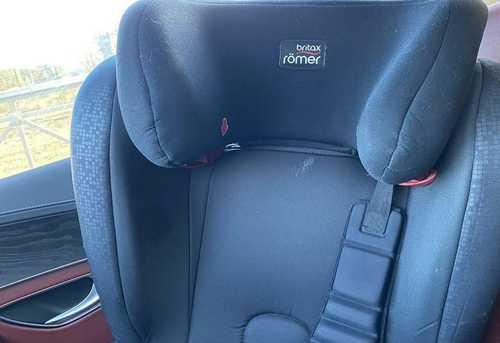 Автокресло Britax Römer kidfix xp (Германия)