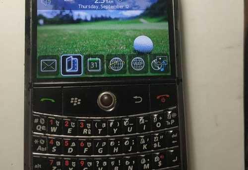 BlackBerry Bold 9000, 1 ГБ