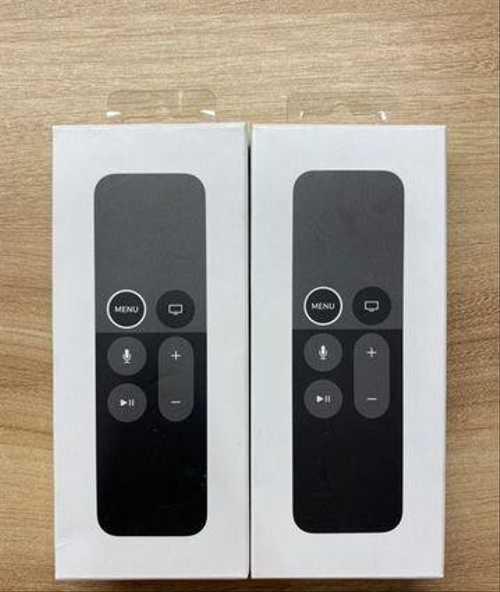Пульт Apple TV Siri Remote