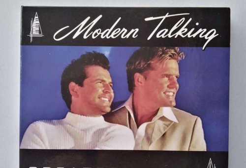 CD диски. Modern Talking. Двойной
