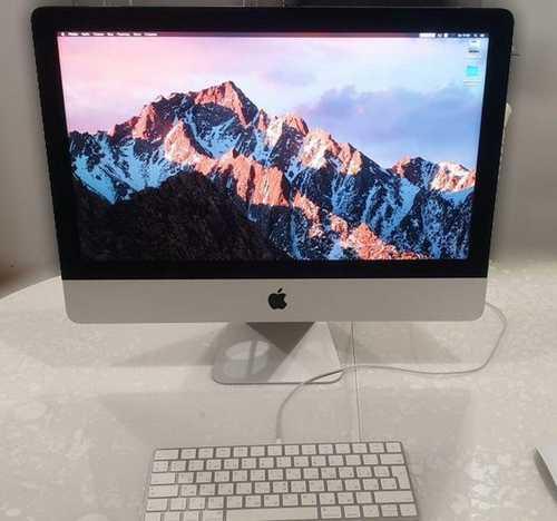 iMac 21.5" Retina 4k i5 Quad (3.0) /16GB Ram/512GB