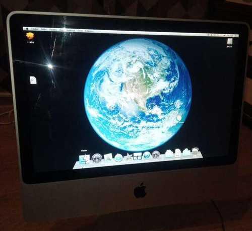 Моноблок apple iMac 10.5.8