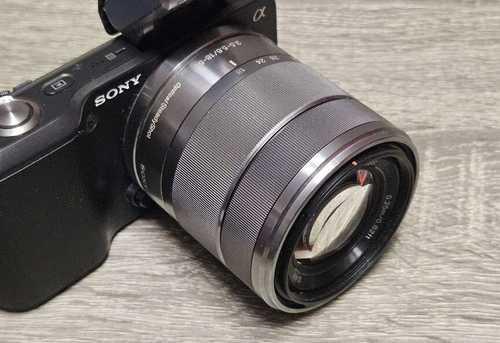 Объектив Sony E 18-55mm f3.5-5.6 OSS