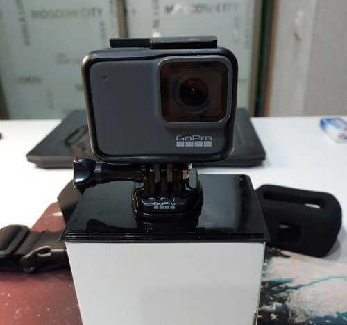 Камера gopro hero 7 silver