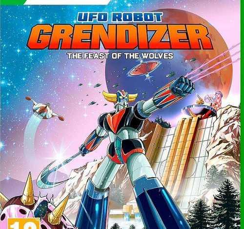 UFO Robot Grendizer: The Feast of the Wolves Xbox