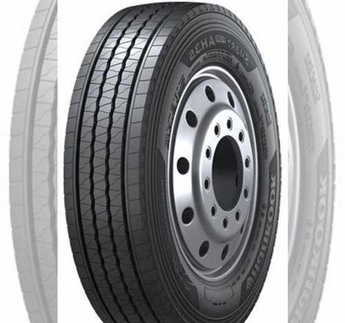 Шина грузовая 215/75 R17.5 Hankook AH35 Рулевая 128/126M 14pr