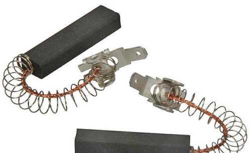 Щетки электродвигателя 6,3x10x36,5mm.miele-3026790