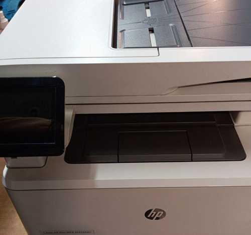 Мфу лазерный HP PRO MFP M426 fdn