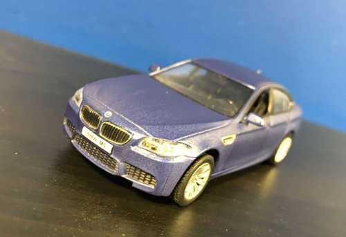 BMW M5 f90 моделька