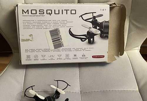 Квадрокоптер mosquito мини дрон