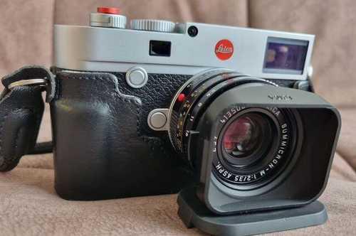 Цифровой фотоаппарат Leica m10