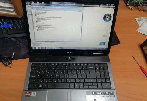 Acer aspire 5541g