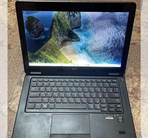 Ноутбук Dell Latitude E7250