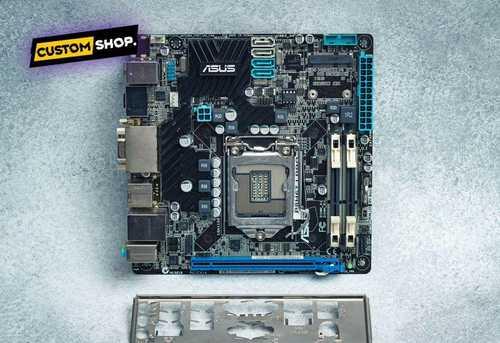 Asus P8H67-I PRO LGA 1155