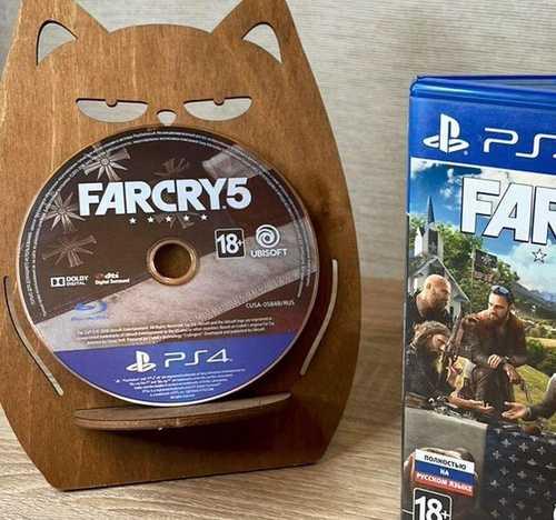 Far cry 5 ps4