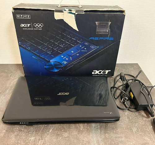 Acer aspire 8942g - 724G64Bi