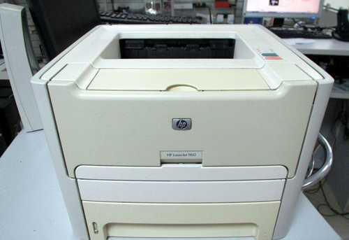 Принтер HP LaserJet 1160 LPT+USB A4