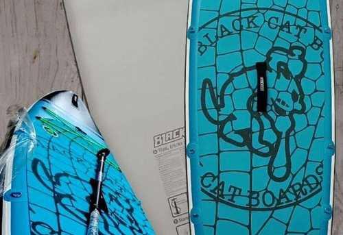 Сапборд / Sup-board Black Cat