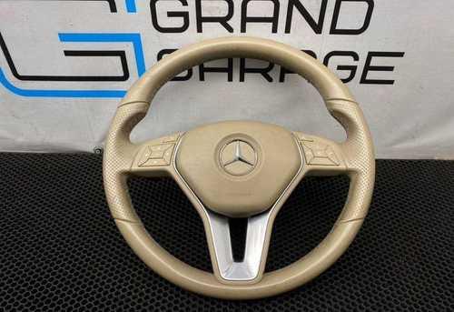 Руль Mercedes-Benz Cls-Class W218 276.952 3.5 2011