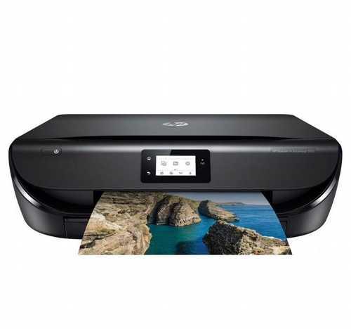 Струйное мфу HP DeskJet Ink Advantage 5075 M2U86C