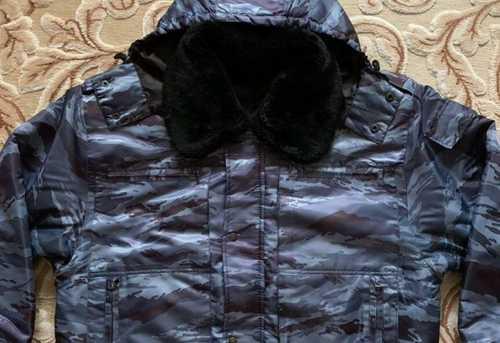 Куртка зимняя мужская «Норд»