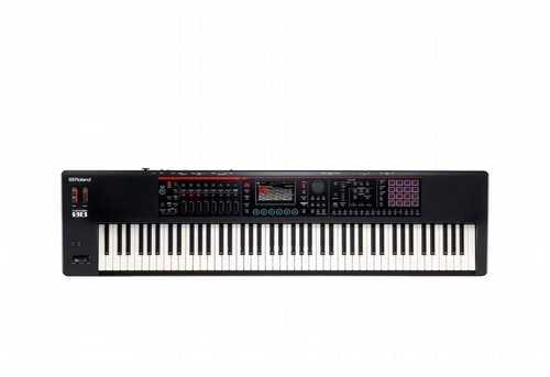 Roland Fantom 08 синтезатор рабочая станция