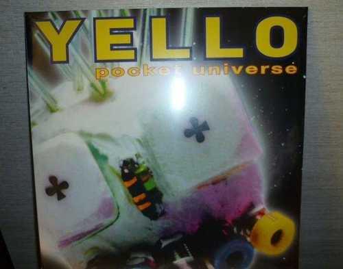 Yello (виниловые пластинки)