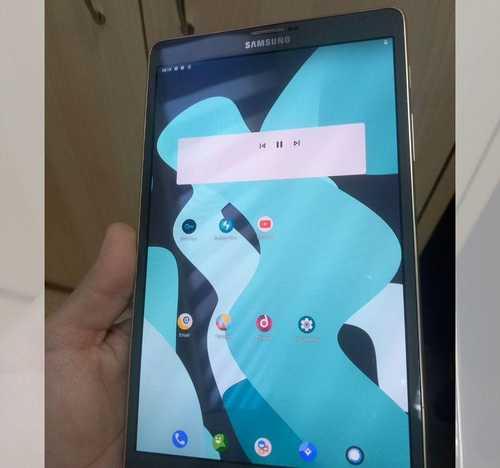 Samsung galaxy tab s 8.4 (3/16) sm-t705 wifi