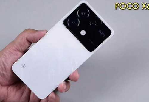 Xiaomi Poco X6, 8/256 ГБ