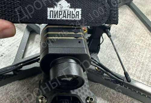 Квадpокоптep fpv Пиpaнья 10 дюйм