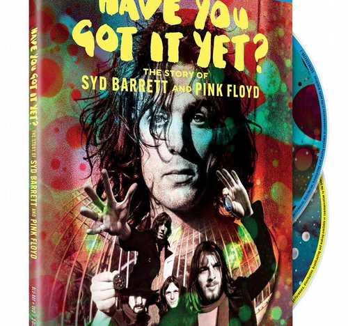 Syd Barrett And Pink Floyd / Have You Got It Yet (The Story Of Syd Barrett And Pink Floyd) (Blu-ray 