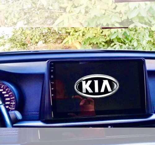 Магнитола Android Kia Optima 4