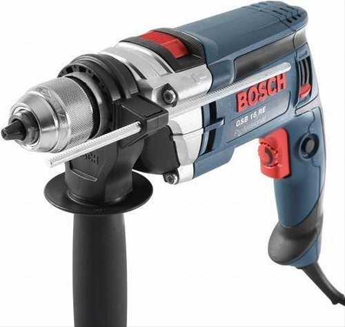 Дрель ударная Bosch GSB 16 RE Professional