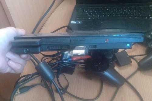 Sony PS2 slim 9000