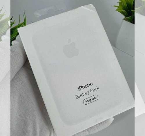 Magsafe battery pack 5000 mah