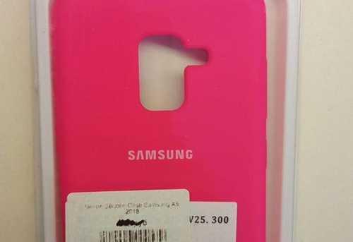 Чехол-накладка Samsung A5 2018 210743