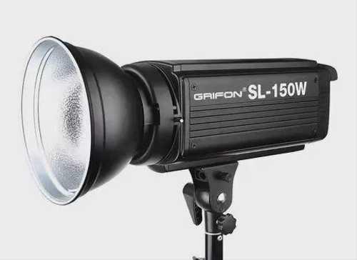 Светодиодный осветитель Grifon SL 150 II W LED
