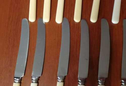 Набор вилок и ножей СССР