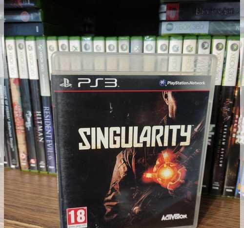 Singularity ps3
