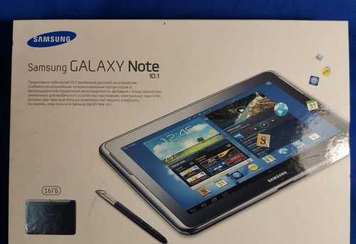 Планшет Samsung Galaxy Note 10.1 GT-N8000