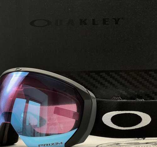 Горнолыжная маска Oakley Flight Path L XL Iced