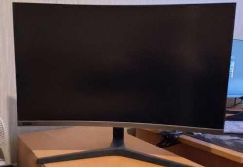 Монитор Samsung C27RG50FQI 27" lc27rg50fqixci