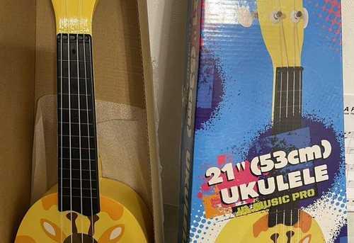 Гитара гавайская Ocie укулеле 54 см 4 струны