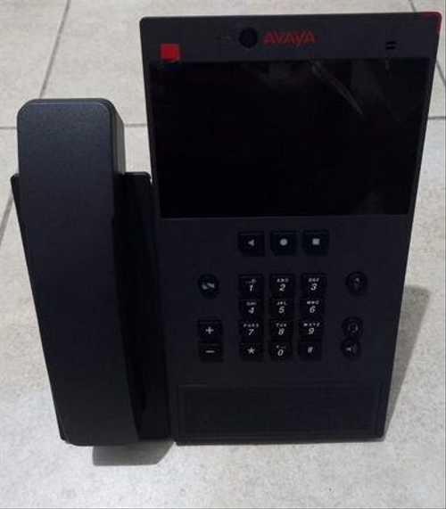 Avaya Vantage K155 - стационарный IP-телефон