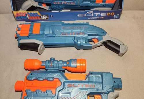 Nerf набор новый + 2 в идеале