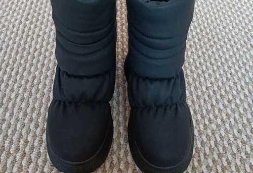 Ботинки женские зимние 40 размер бу