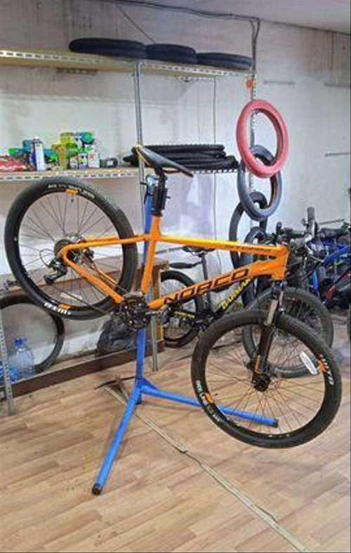 Велосипед бу Norco 7.2