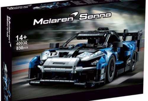 Конструктор Lego Technic McLaren Senna GTR